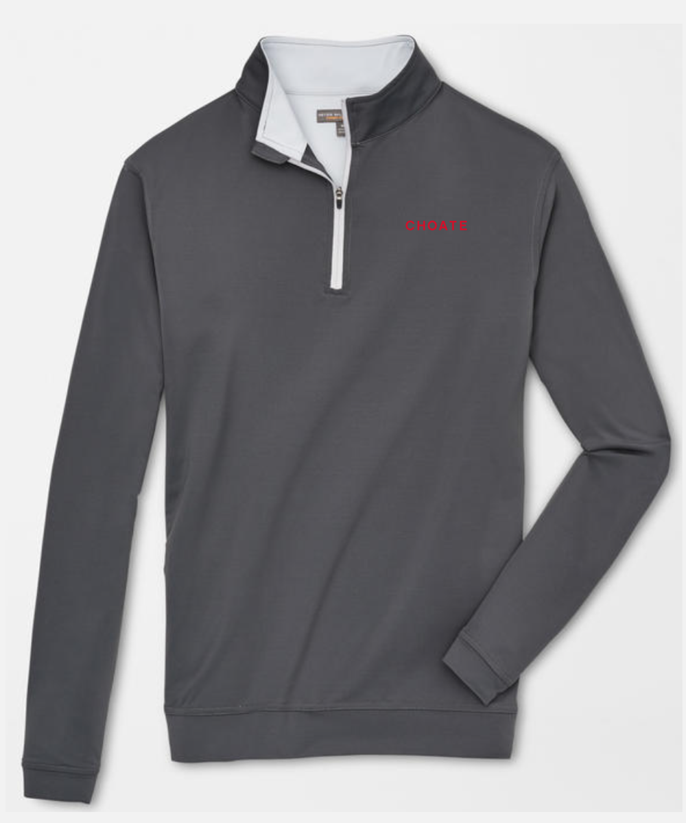 Men's Peter Millar - Perth Stretch Loop Terry Quarter-Zip – ChoateMARKET